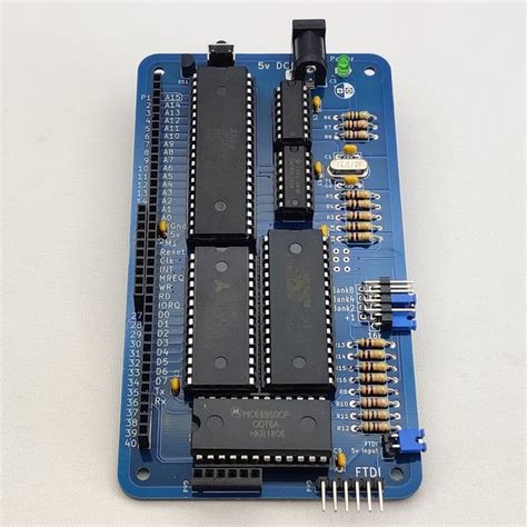 Rc2014 Mini Ii Z80 Kits