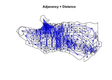 Spatially Constrained Clustering And Regionalization Dmitry Shkolnik