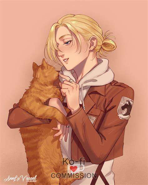 Annie Leonhart Shingeki No Kyojin Drawn By Annluvazzel Danbooru