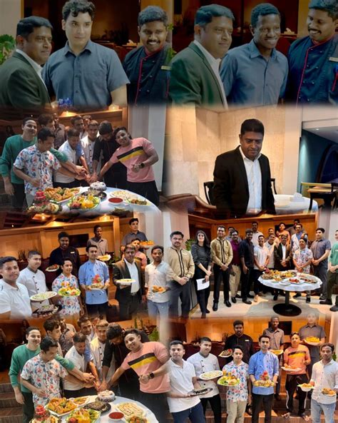 Heres To The Chefs Who Turn Passion Into Flavor And Ingredients Into Art Happy International