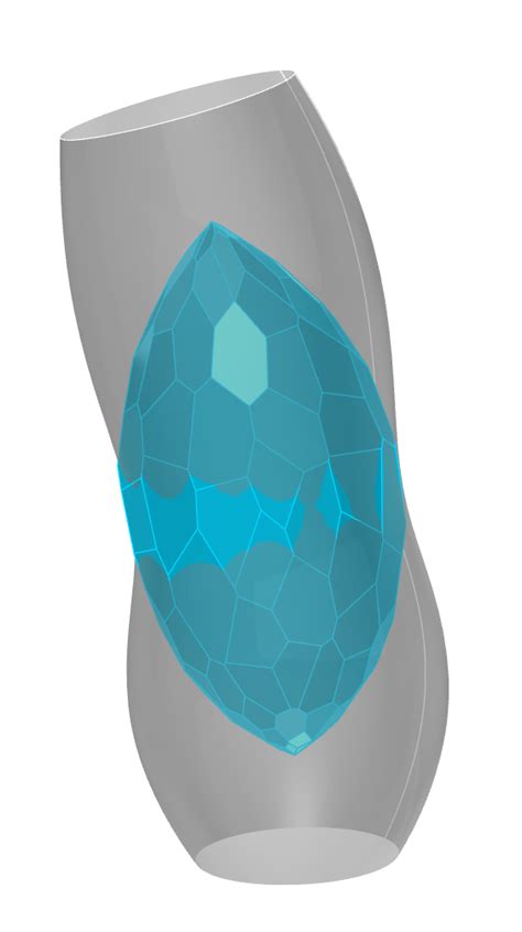 Voronoizating Freeform Polysurfaces Grasshopper Mcneel Forum