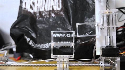 Arduino 步進馬達 Youtube