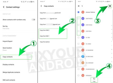 Where Are Contacts Stored On Android How To Manage Them