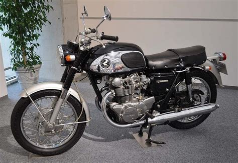 Vintage Honda Cb Motorcycles