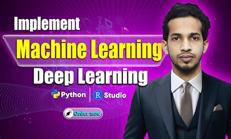 Do Ai Machine Learning Deep Learning Data Science Solutions With Python By Smartsbook Fiverr