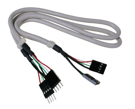 Internal Usb 2 0 Extension Cable 2x30cm