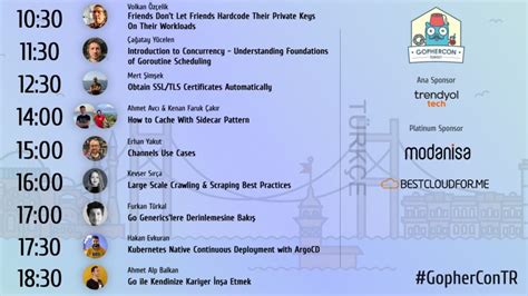 ahmet avcı on linkedin kubernetes golang docker istio