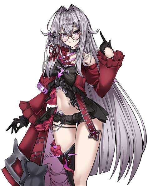 Tor Ai Thelema Nutriscu Honkai Series Honkai Impact 3rd