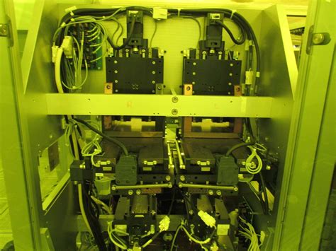 Karl Suss Microtec Cbc200 Bonder Used For Sale Price 9229463 2006 Buy From Cae