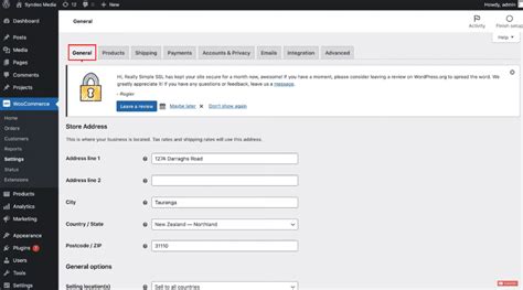 Create An Ecommerce Website On Wordpress Woocommerce Tutorial