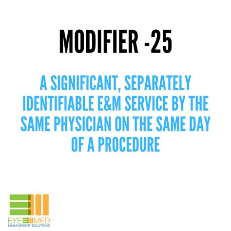 Everything You Need To Know About Modifier 25