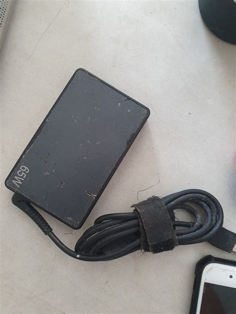Original Lenovo Thinkpad Charger Computers Tech Parts Accessories Chargers On Carousell