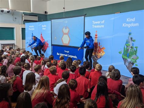 Dringhouses Primary School Enjoying Excellent Education