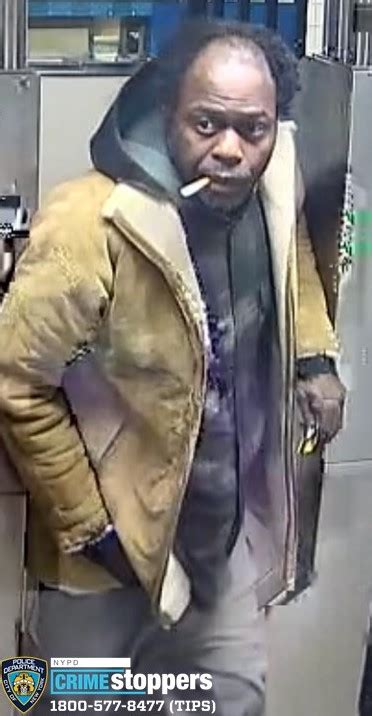 66 Year Old Man Pushed Onto Nyc Subway Tracks In Unprovoked Attack In