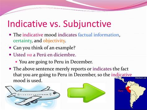 Indicative Mood Definition