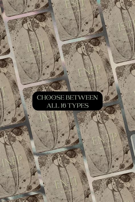 Mbti Function Stack Custom Notebook Lithograph Artwork 6x8 118 Ruled Line Pages Etsy