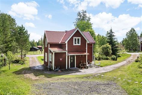 Skålö 208 I Dala Järna Vansbro Kommun Villa Till Salu Hemnet