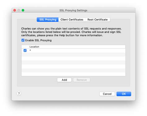 Setting Up Charles To Proxy Your Ios Device John Borges