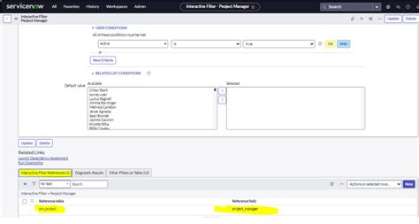 Servicenow Interactive Filter And Its Uses In Dashboard