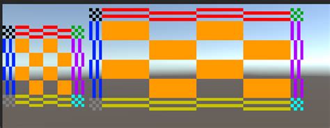 Tiled Slice Mode In UI Toolkit Builder Unity Engine Unity Discussions