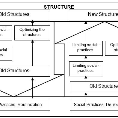 Structuration Process In Each Structure Cluster Download Scientific Diagram