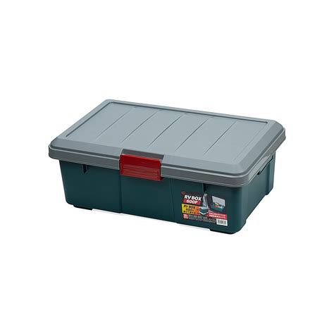 Экспедиционный ящик Iris Ohyama Rv Box 600f 25 литров 60x37 2x22 см Rv600f выгодная цена