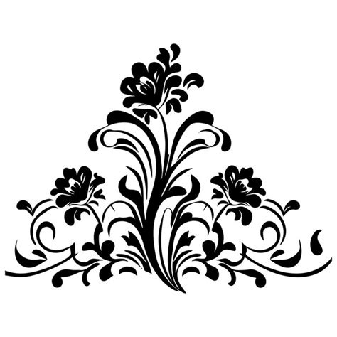 Premium Vector Floral Flower Vector Illustration