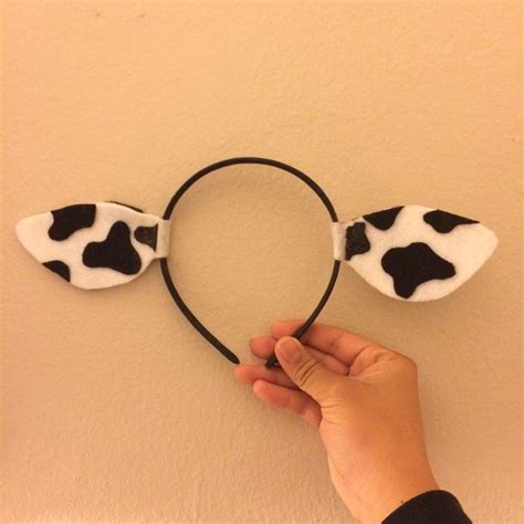 How To Make A Cow Costume 12 Steps With Pictures Artofit
