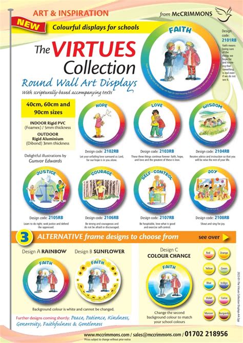 The Virtues Collection Free Pdf Download