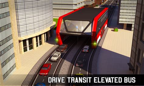 Elevated Bus Sim Bus Games Apk Para Android Descargar