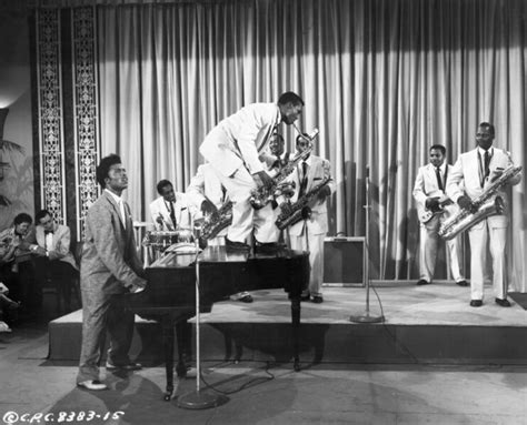 James Brown And Little Richard