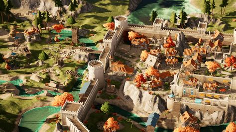 Fantasy Kingdom In Unity 6