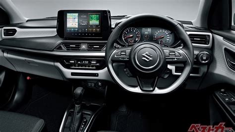 All New Suzuki Swift ร่างต้นแบบ ใกล้เคียงรุ่นผลิตจริง เตรียมโชว์ตัวที่งาน Japan Mobility Show