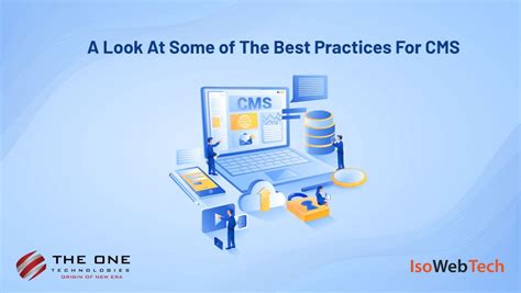 discover content management systems cms best practices the one
