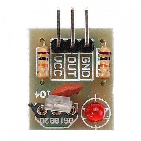 Laser Non Modulator Tub Laser Receiver Module
