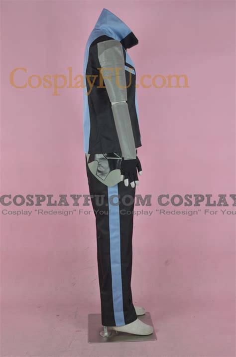 Rwby Mercury Cosplay