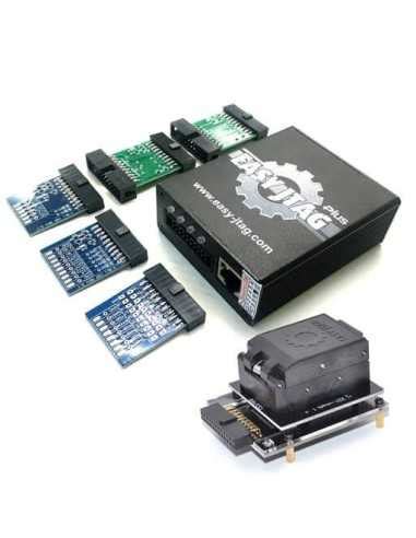 Z3X Easy-Jtag Plus cu set eMMC | GPG Mobile