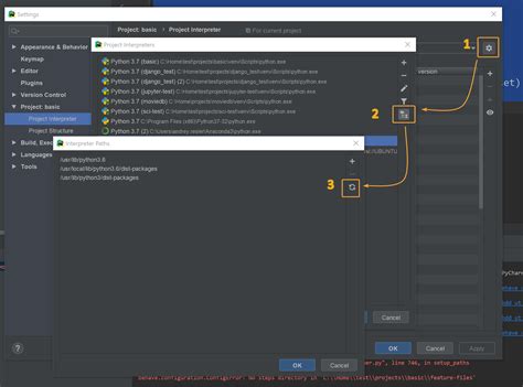 PyCharm Ssh Remote Interpreter Breaks Every Single Restart IDEs Support IntelliJ Platform