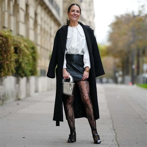 Outfit Mit Strumpfhose Im Winter Die Coolsten Styles Cosmopolitan