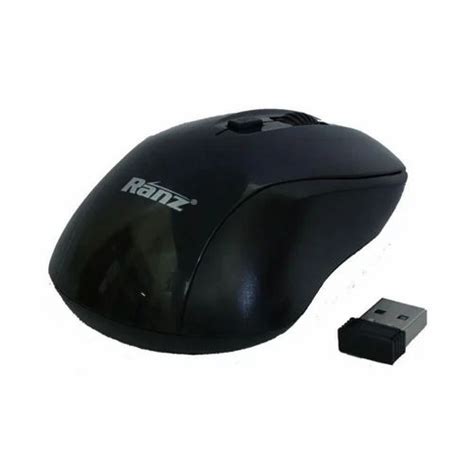 Ranz Usb Wireless Optical Mouse At ₹ 150 Piece Nagri Ranchi Id 2856309850830