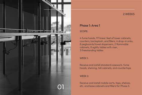 A Complex Lab Installation Project In The Bay Area AllModular