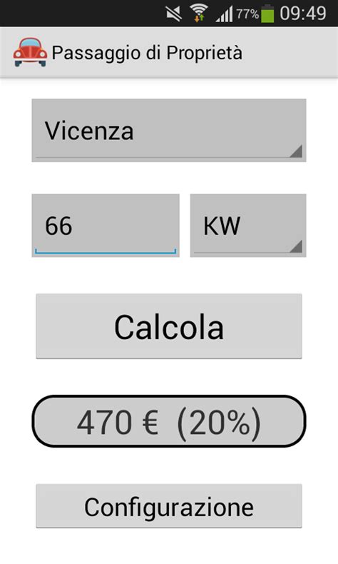 Passaggio Di Proprietà Apk For Android Download