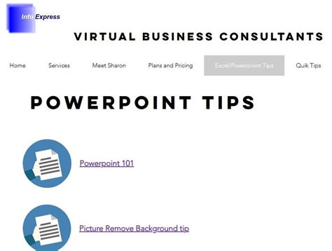 How To Create A Powerpoint A Tutorial Sharon Daniel Posted On The
