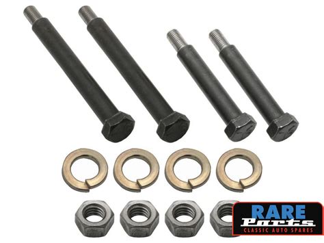 Subframe Mounting Bolt Kit Hk 4 Pcs Rare Parts Bentley And Welshpool Classic Car Parts
