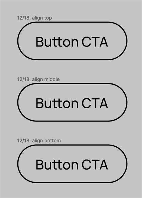 Problem With Line Height In Auto Layout Component Bugs Figma