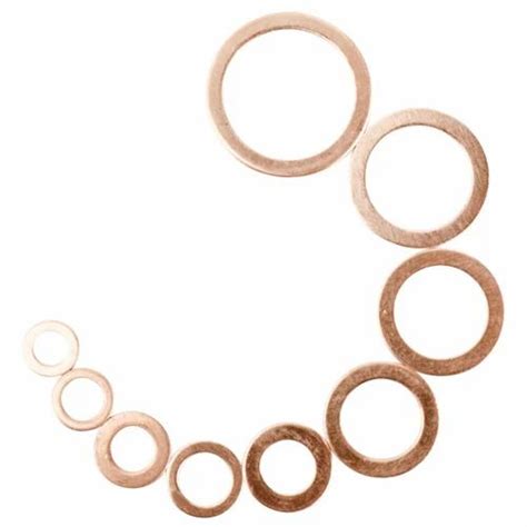 Round Copper Washer At Rs 120 Piece In Mumbai Id 26488576088