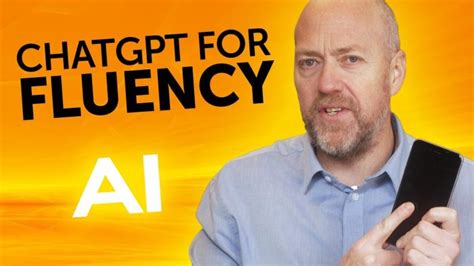 get fluent with ai use chatgpt to learn and practice english