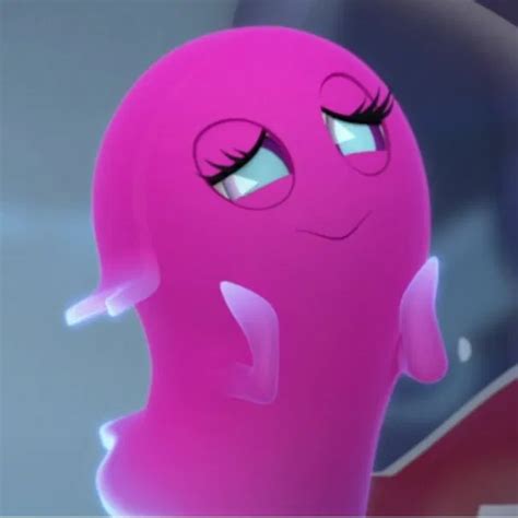 Pinky Pac Man And The Ghostly Adventures