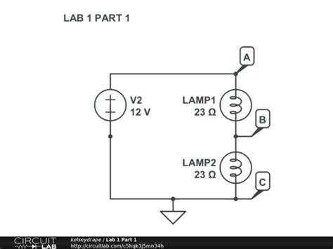 Lab Part CircuitLab