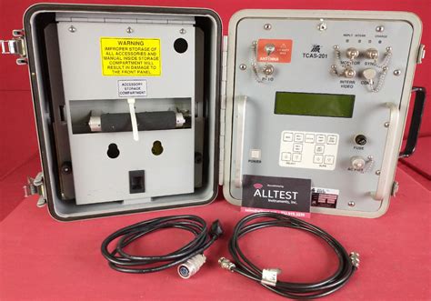 Tcas 201 Ifr Marconi Alltest Instruments